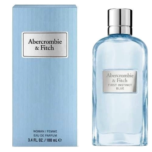 Женский аромат First Instinct Blue For Her / Аберкромби Энд Фитч 100 мл