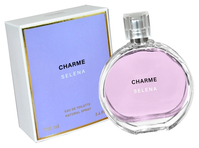 Дельта парфюм Винчи Шарм Селена 100 мл - eau de toilette для женщин