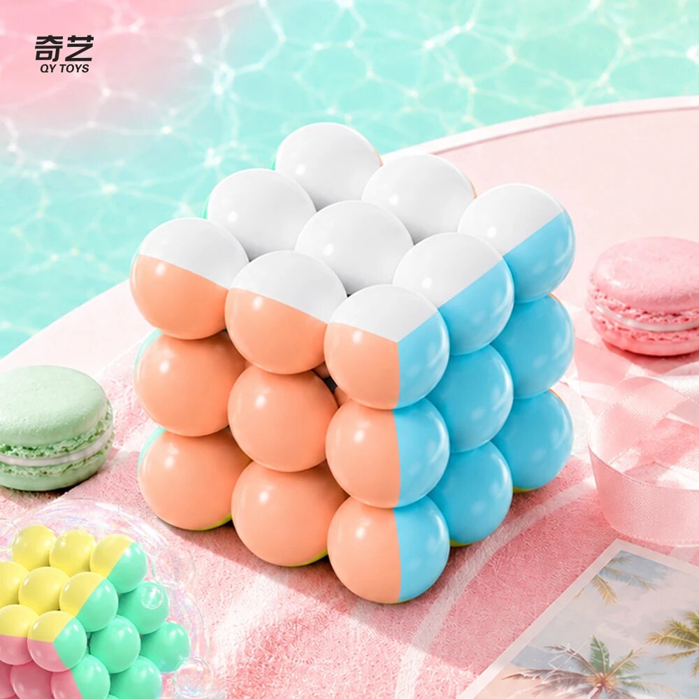 Qiyi Bubble Cube 3x3 — фото 1