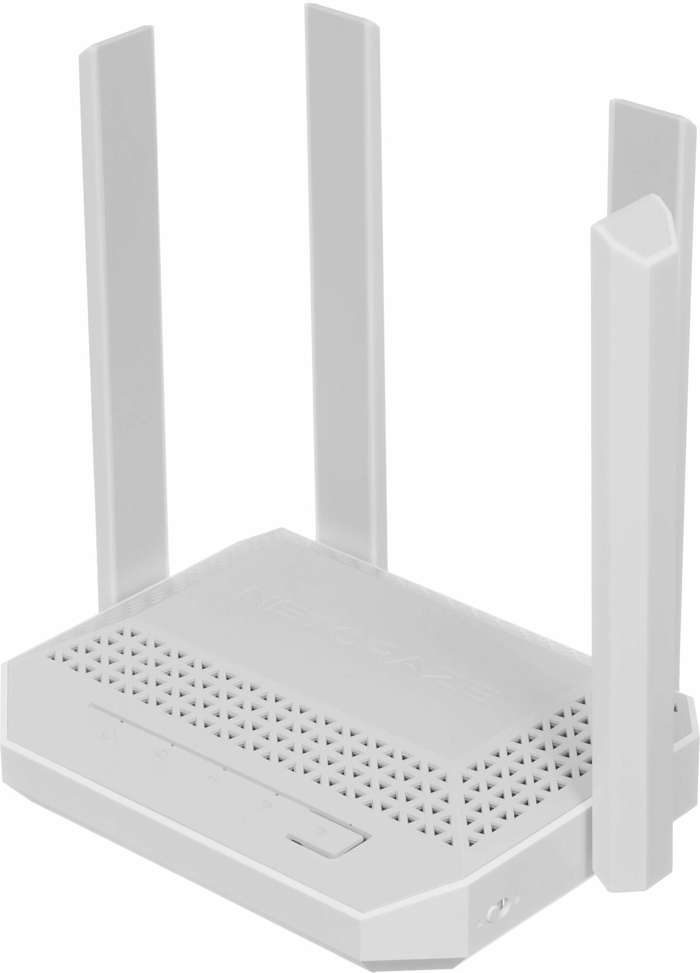 Роутер беспроводной Keenetic Netcraze Challenger (NC-3910) AX3000 100/1000/2500BASE-T белый