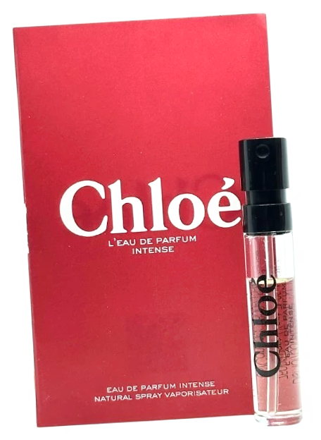Chloe L Eau De Parfum Intense духи 1.2 мл пробник для женщин - Хлоя Интенс Signature