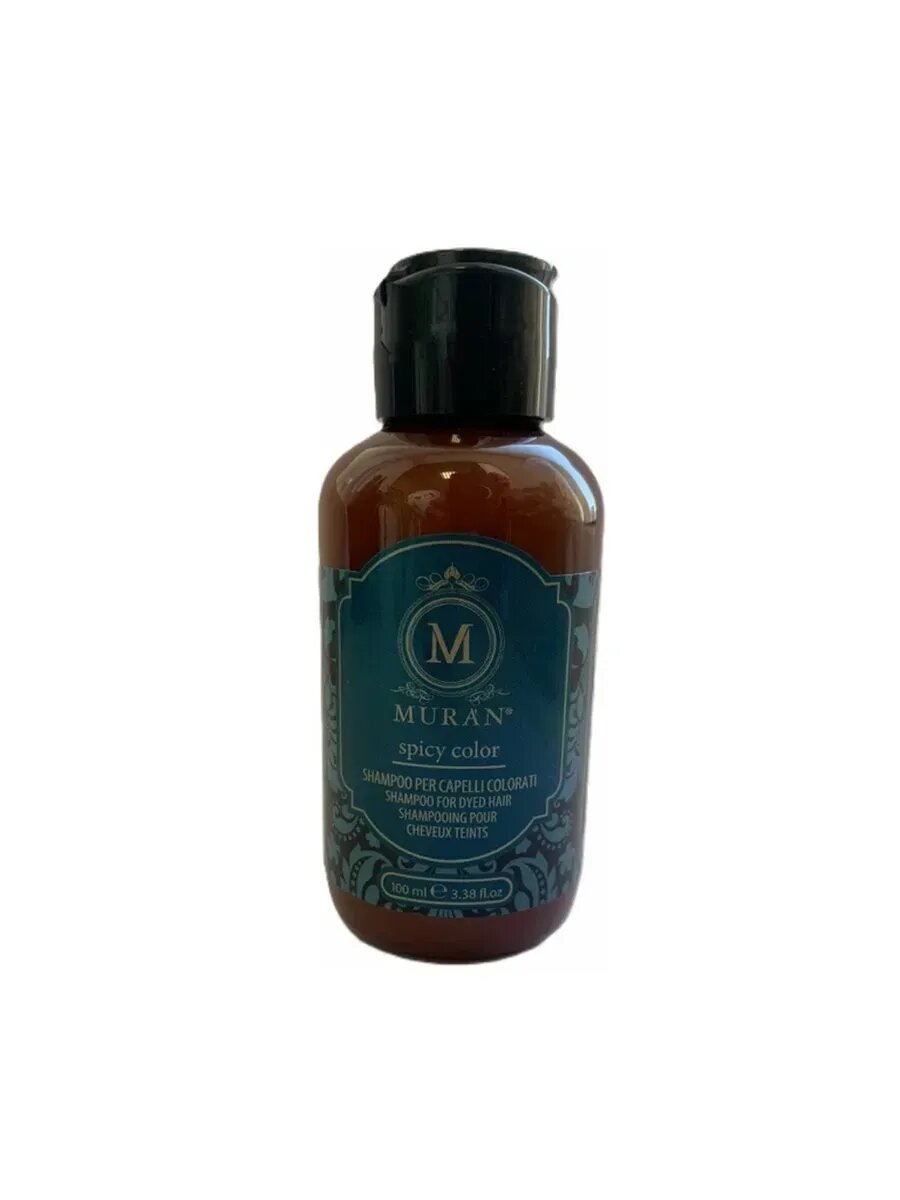 MURAN Shampoo For Dyed Hair Шампунь Италия 100 мл