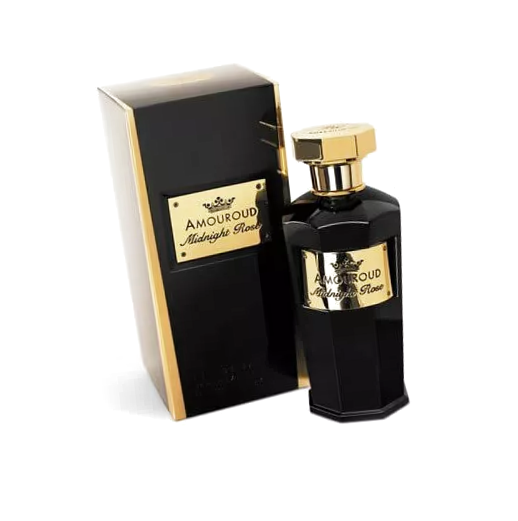 Аромат Amouroud Midnight Rose 100 мл для женщин и мужчин / Амуруд Миднайт Роза