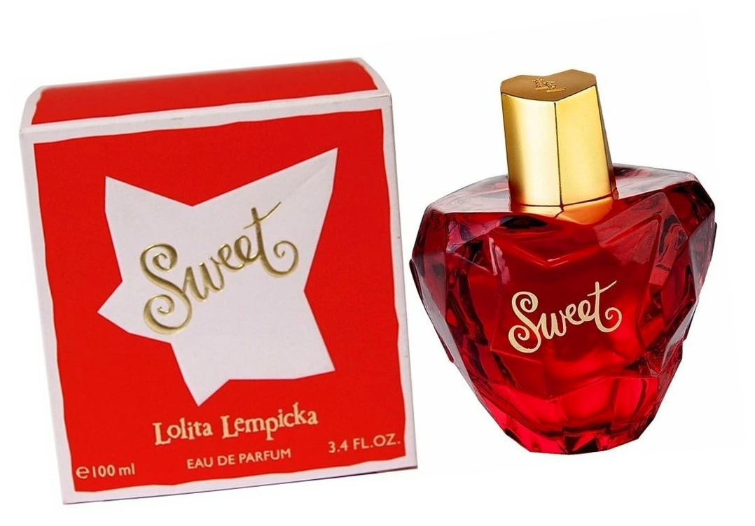 Женский аромат Lolita Lempicka Sweet 100 мл - Лолита Лемпика Свит парфюм