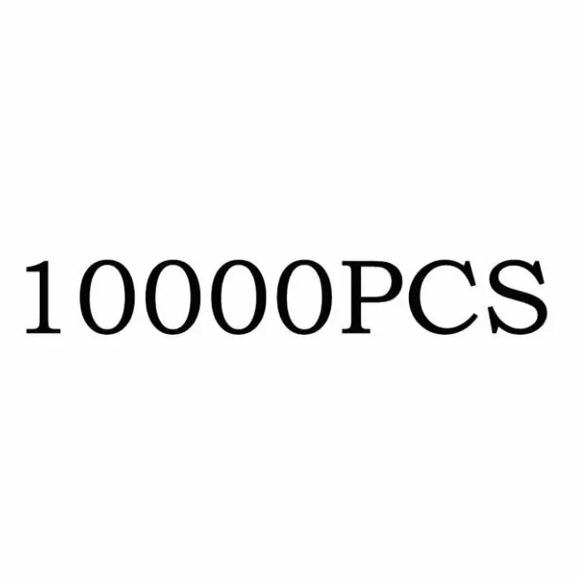 Белые круглые циркония бусины 0,7-3,5 мм 2.0MM, 10000PCS