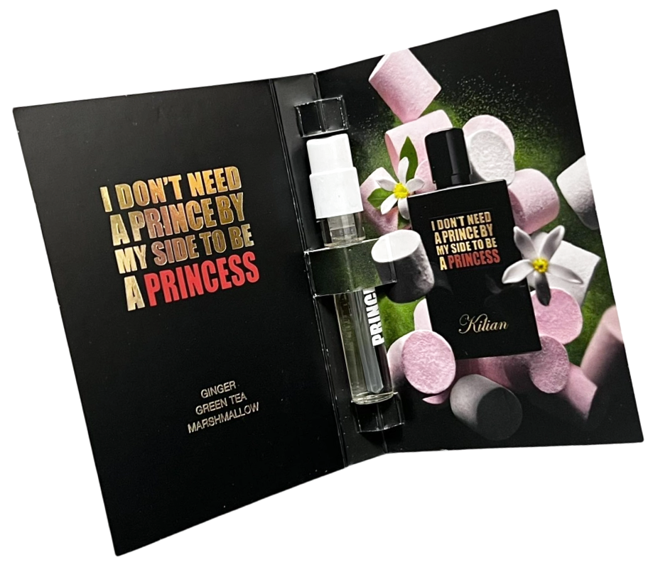 Kilian I Don T Need A Prince By My Side To Be A Princess - женский пробник 1.5 мл