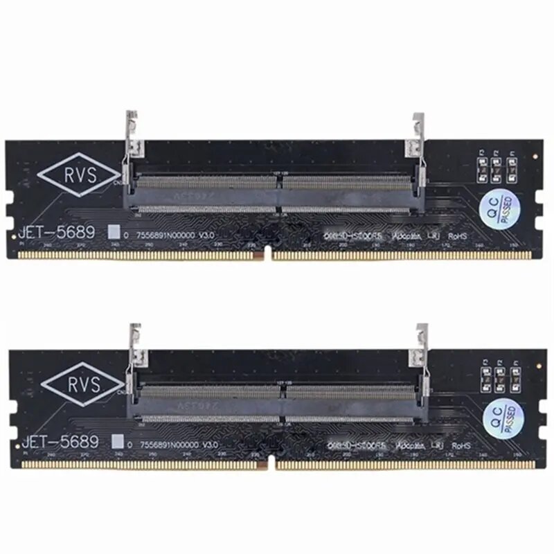 Адаптер карты памяти T43C-DDR5 2 шт.