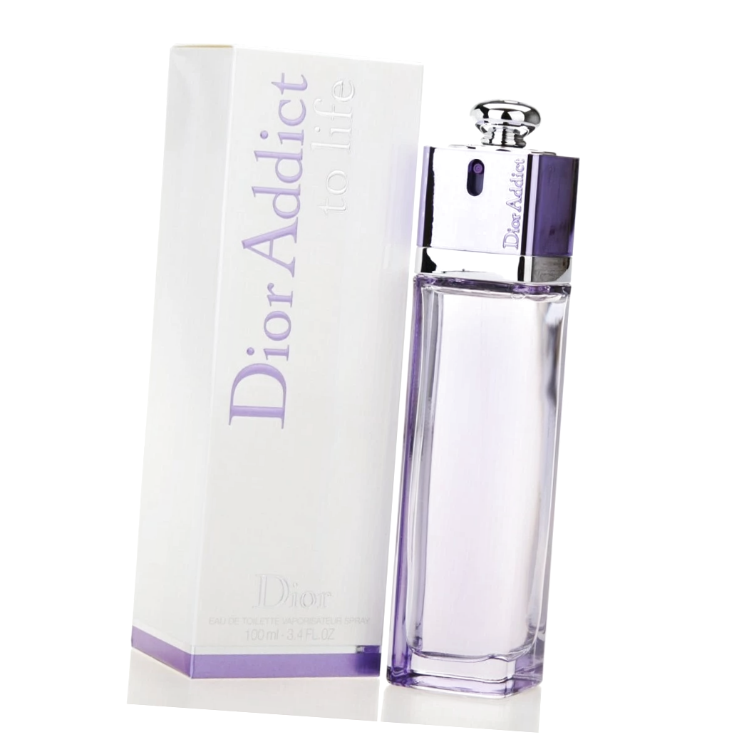 Женский парфюм Christian Dior Dior Addict To Life 100 мл - Зависимый От Жизни