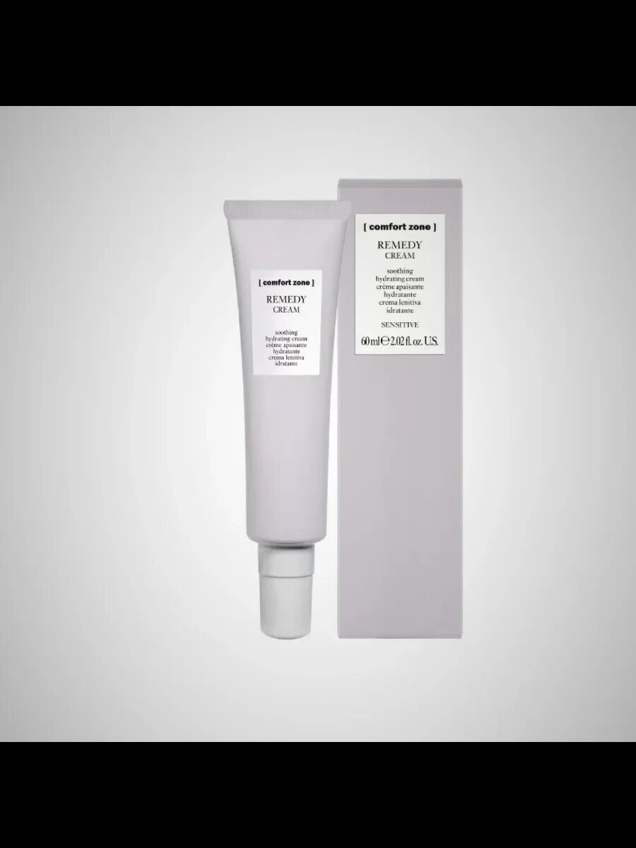 Comfort Zone Remedy Face Cream 60ml Крем для лица успокаиваю