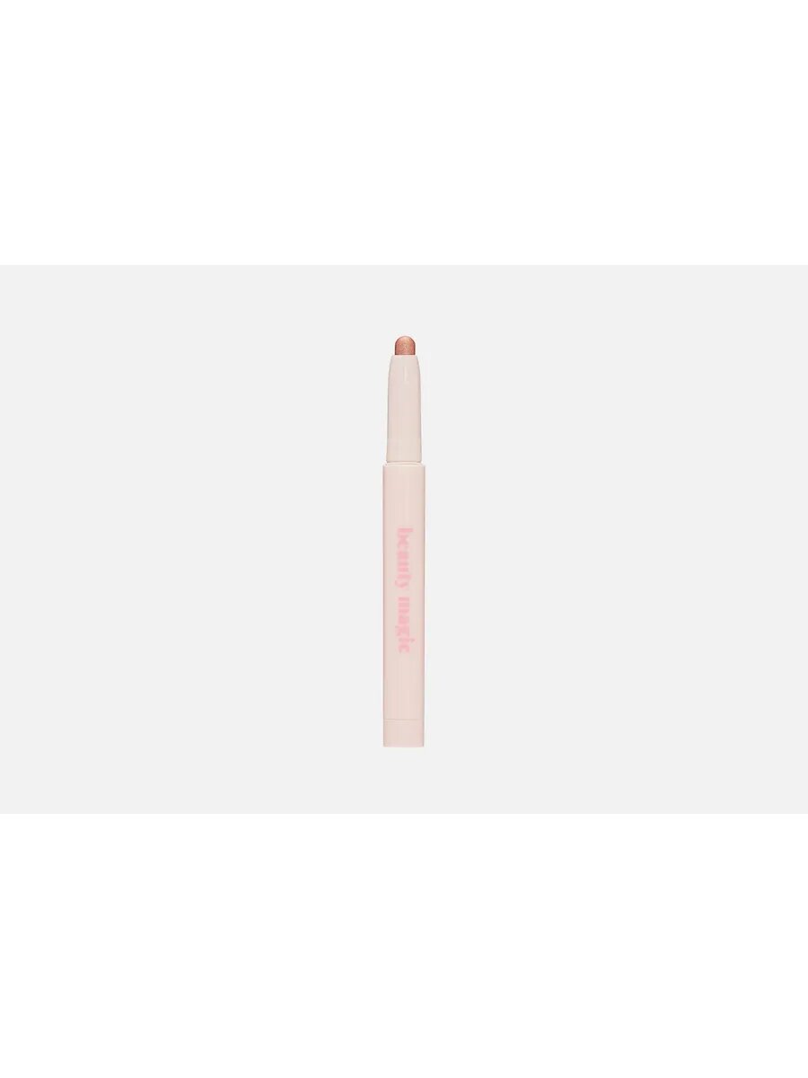 Beauty magic Eyeshadow stick Кремовые тени-карандаш для век 1.75 г Sparkling