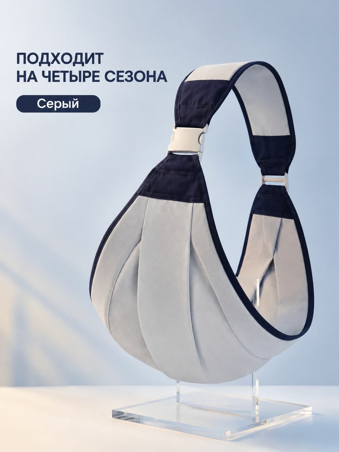 Слинг-переноска для детей, эргономичный рюкзак-кенгуру для новорожденных до 20 кг, от 0 до 4 лет с рождения кенгуру для малышей эргономичная переноска