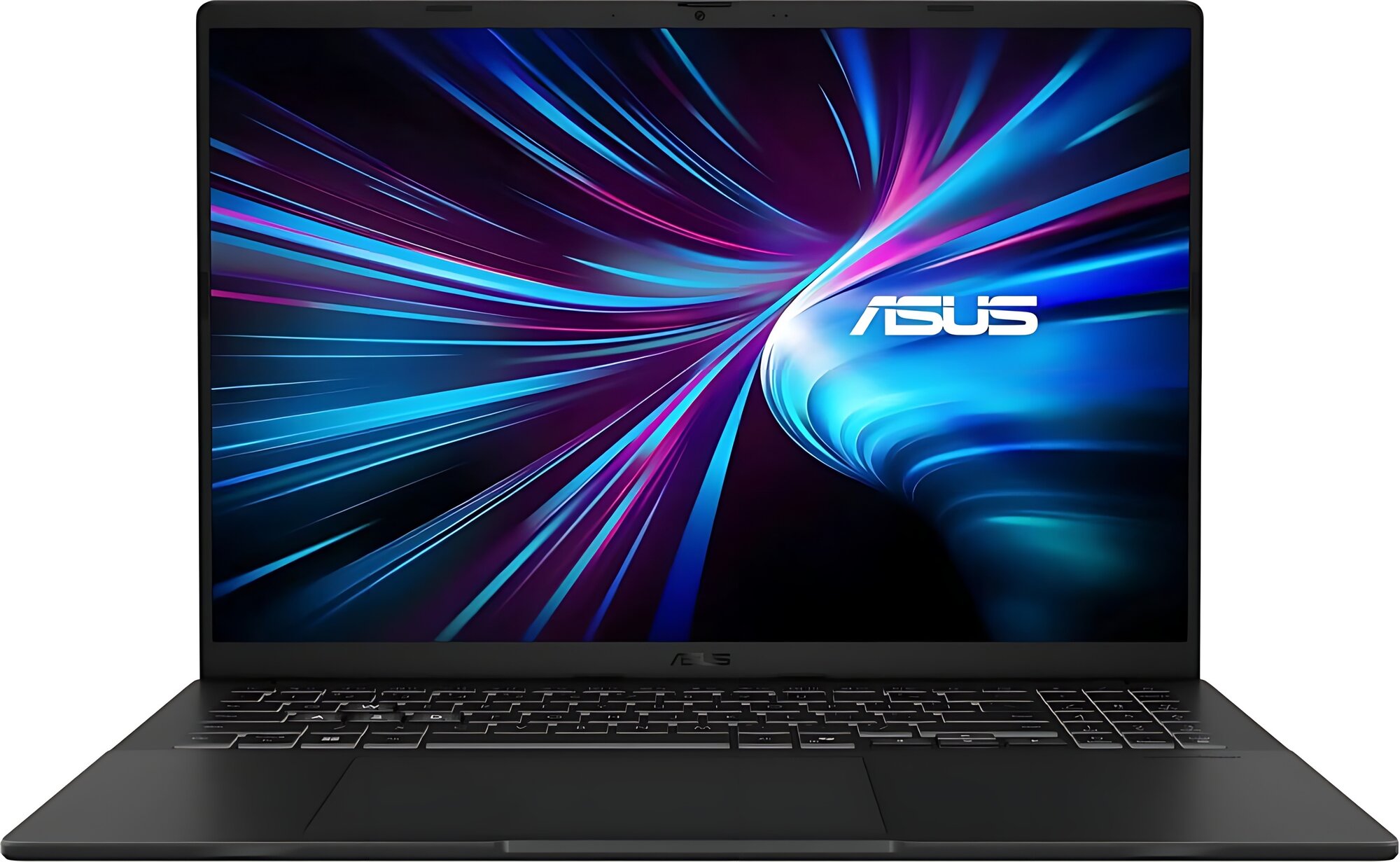 Ноутбук Asus Vivobook V16 V3607VJ-TK268 90NB15V1-M00JK0 (Core 5 2200 MHz (210H)/16Gb/512 Gb SSD/16"/1920x1200/nVidia GeForce RTX 3050 GDDR6)