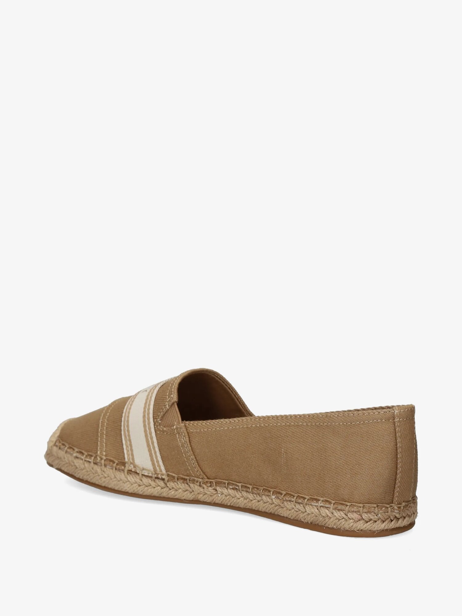 Эспадрильи TOMMY HILFIGER Logo-tape braided espadrilles, размер 39 EU — фото 1