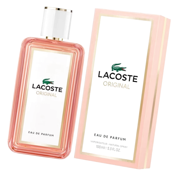 Lacoste Original Women парфюмерная вода 100 мл женская - Лакост Ориджинал Вумен For Her