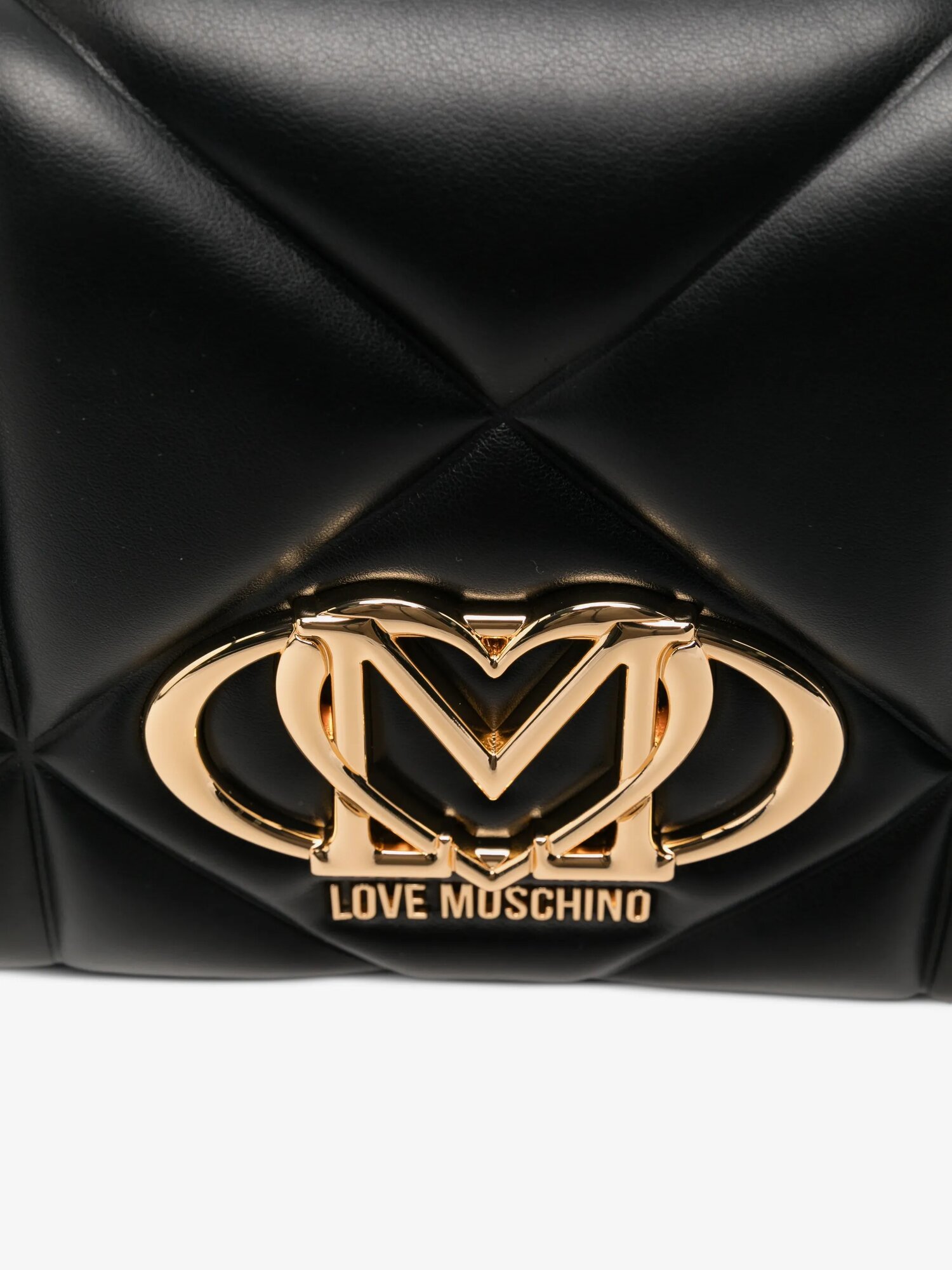 Сумка LOVE MOSCHINO, черный — фото 1
