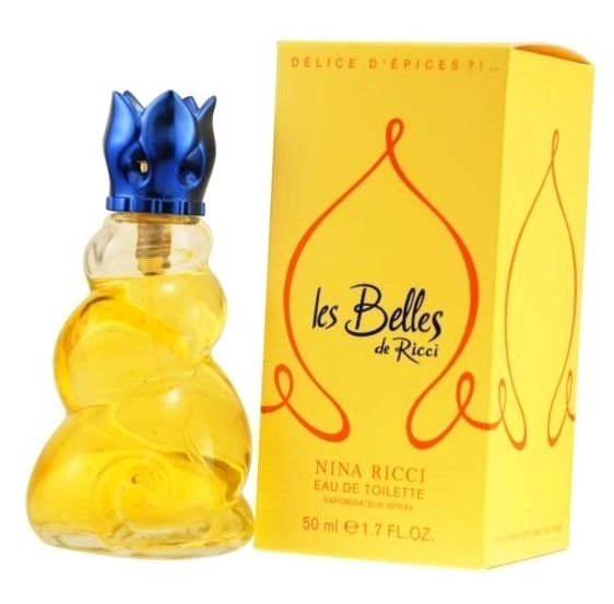 Женские духи Нина Ричи Делис Д Эпис 50 мл - Nina Ricci Delice D Epices