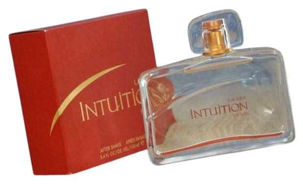 Мужской лосьон после бритья Intuition For Men Estee Lauder 100 мл - Интуиция Фор Мен