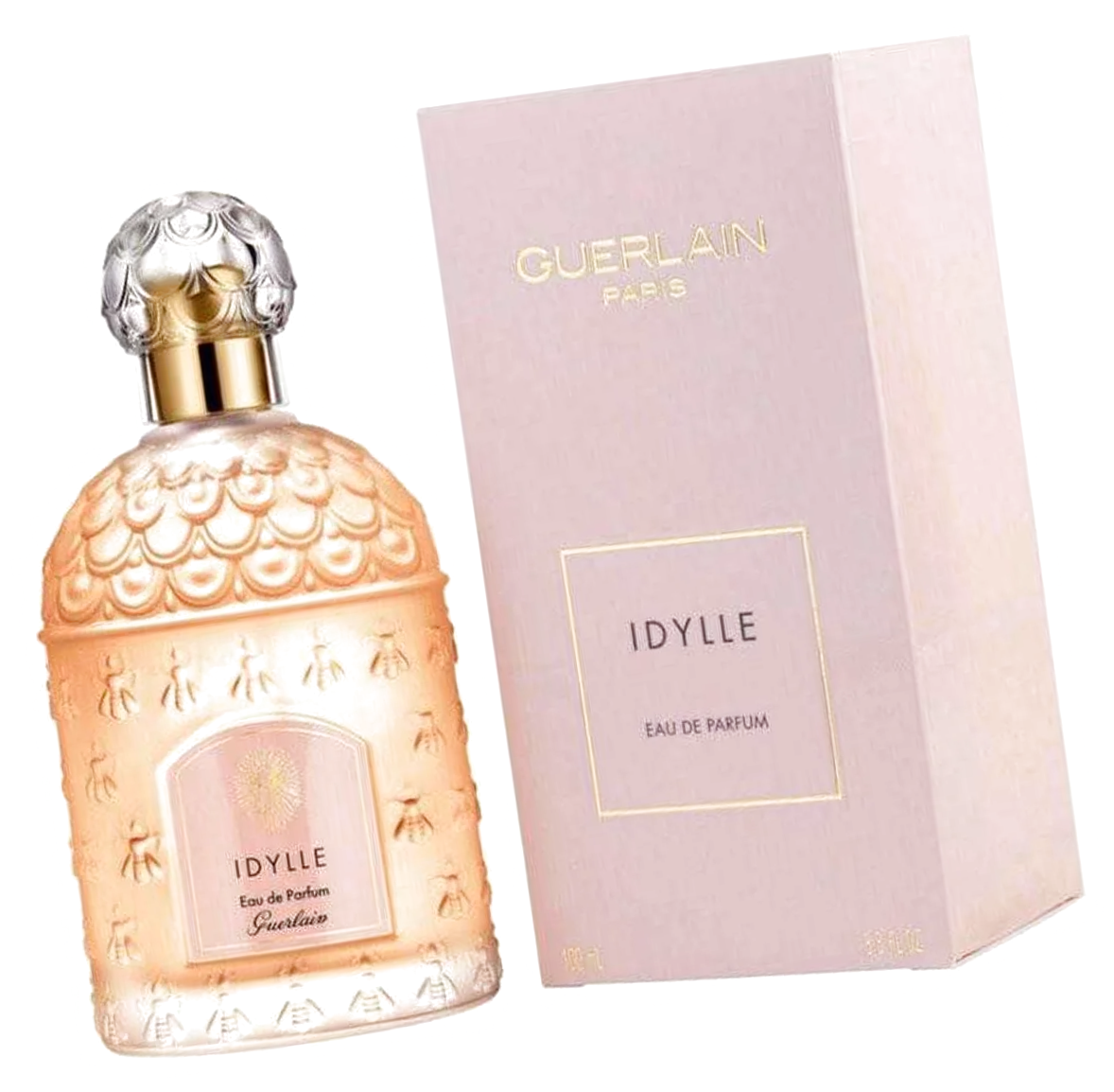 Парфюм Герлен Идиллия 2017 50 мл для женщин / Guerlain Idylle 2017