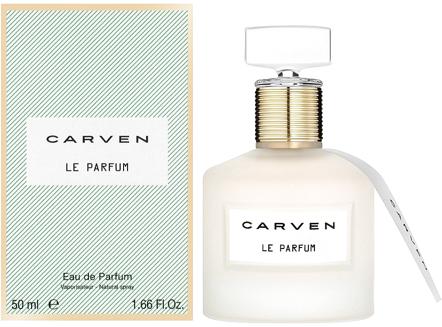 Carven Le Parfum парфюмерная вода для женщин 50 мл / Карвен Ле парфюм