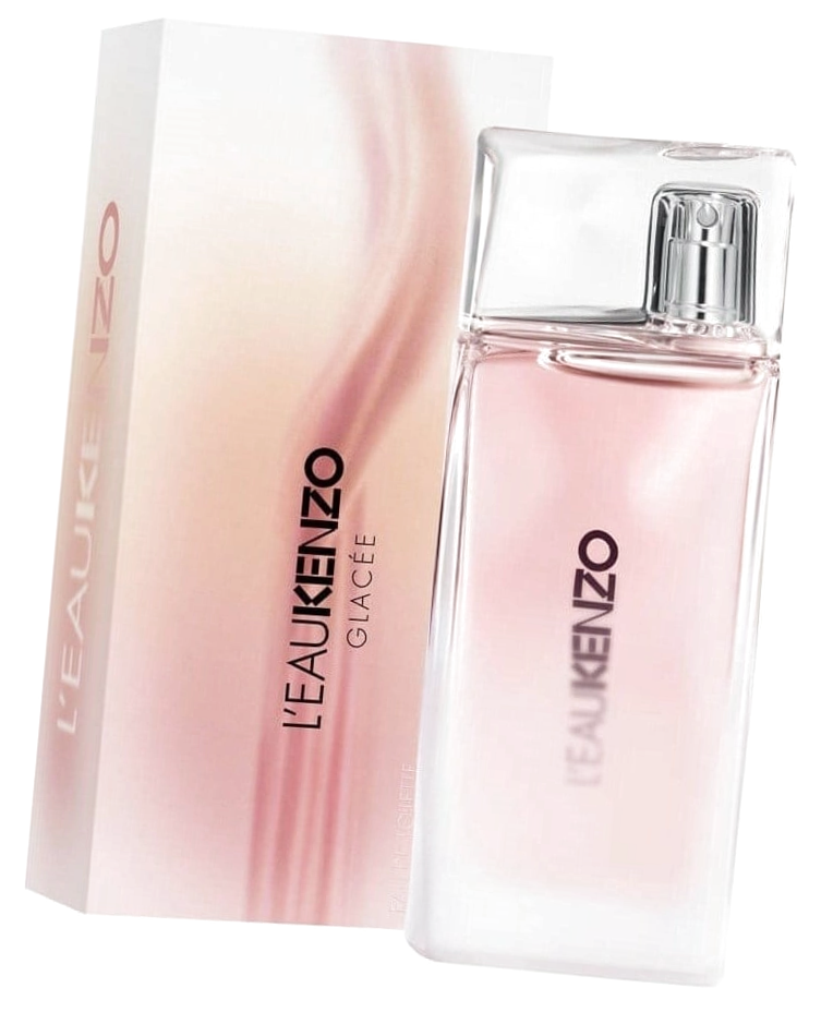 L Eau Kenzo Glacee Pour Femme парфюм для женщин 100 мл / Ле Кензо Гласе Пур Фам