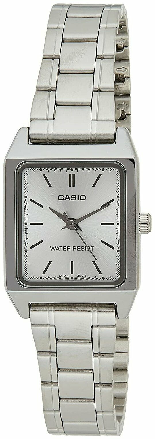 Наручные часы CASIO Collection, серебристый — фото 1