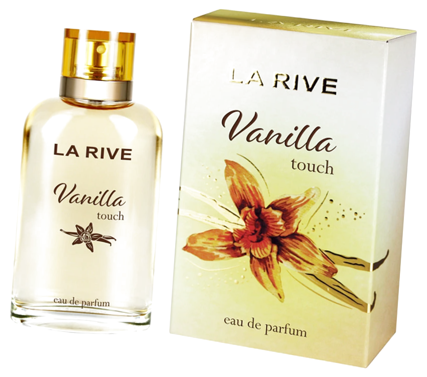 La Rive Vanilla Touch 90 мл - женская парфюмерная вода Ла Риве Ванилла Тач