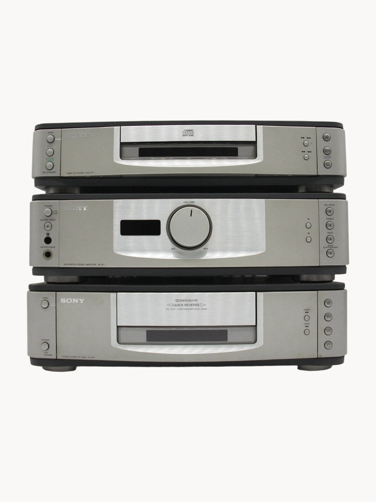 Музыкальный центр Sony Placido VF1