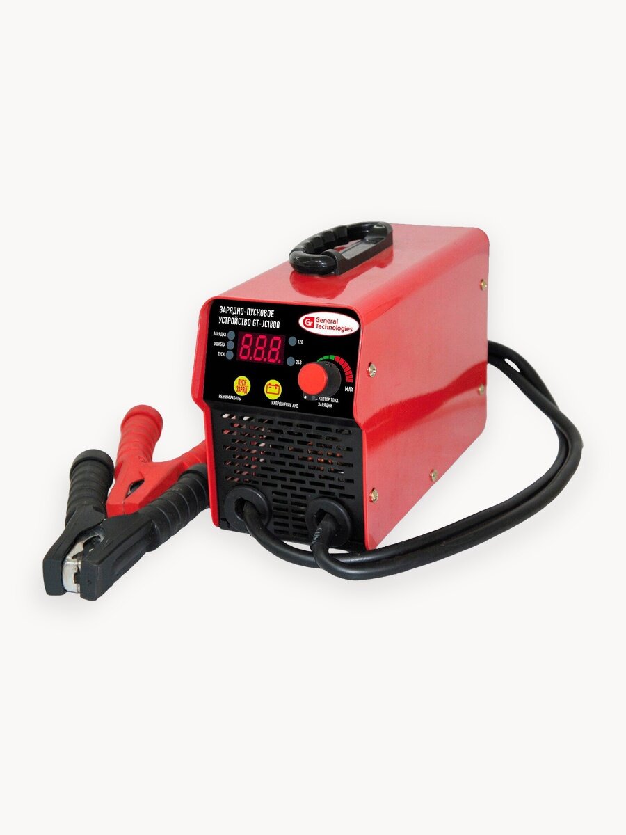 Пуско-зарядное устройство GT-800, для AGM и GEL аккумуляторов, 1-600 A, 220 V