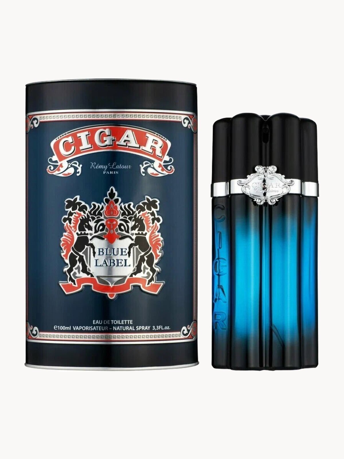 Туалетная вода Remy Latour Cigar Blue Label 100 мл