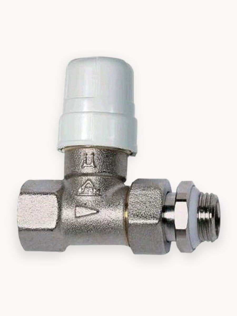 Клапан прямой 1/2 термостатический для радиатора RBM 00320400