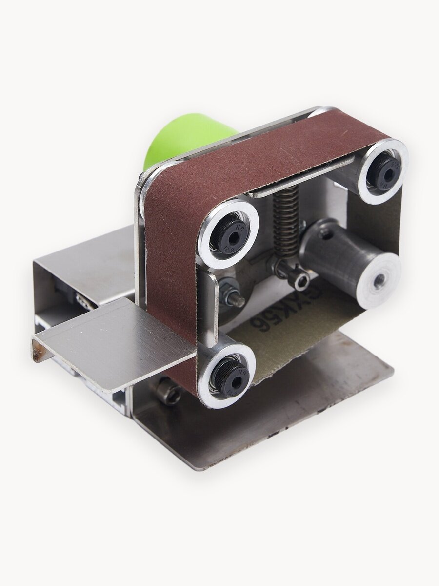 Мини гриндер ленточный