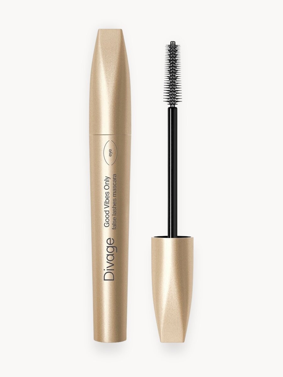 Тушь для ресниц DIVAGE Good Vibes Only