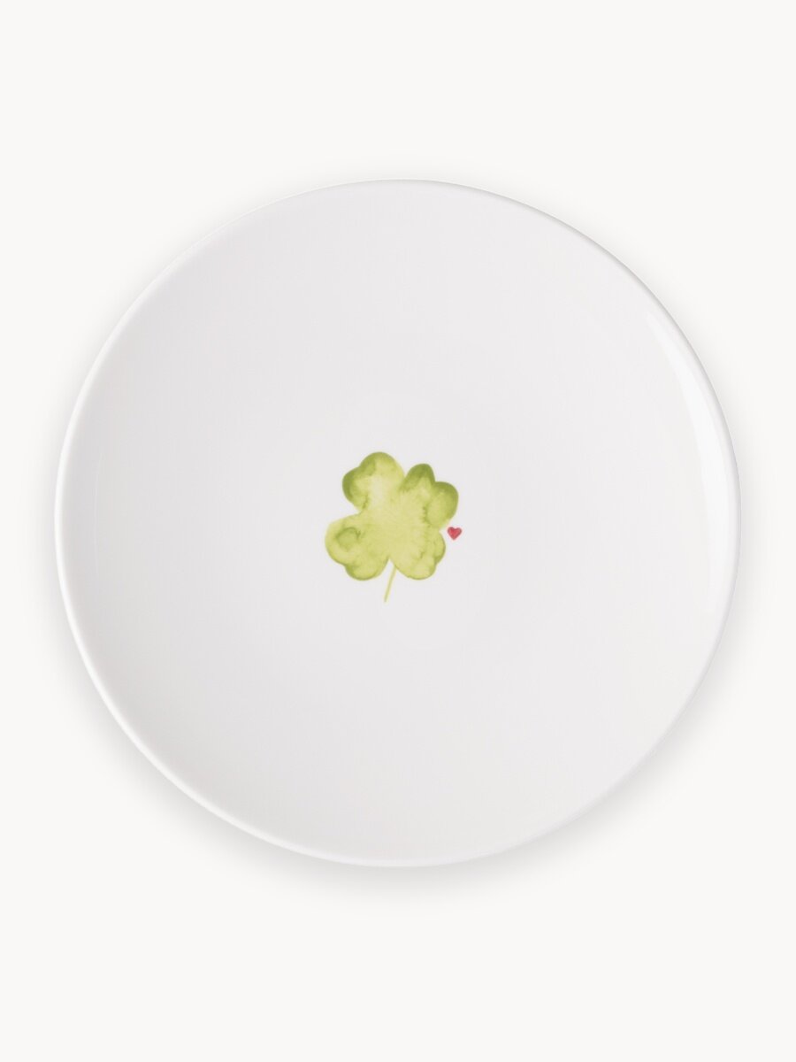 Тарелка Villeroy & Boch Good Luck/Удачи