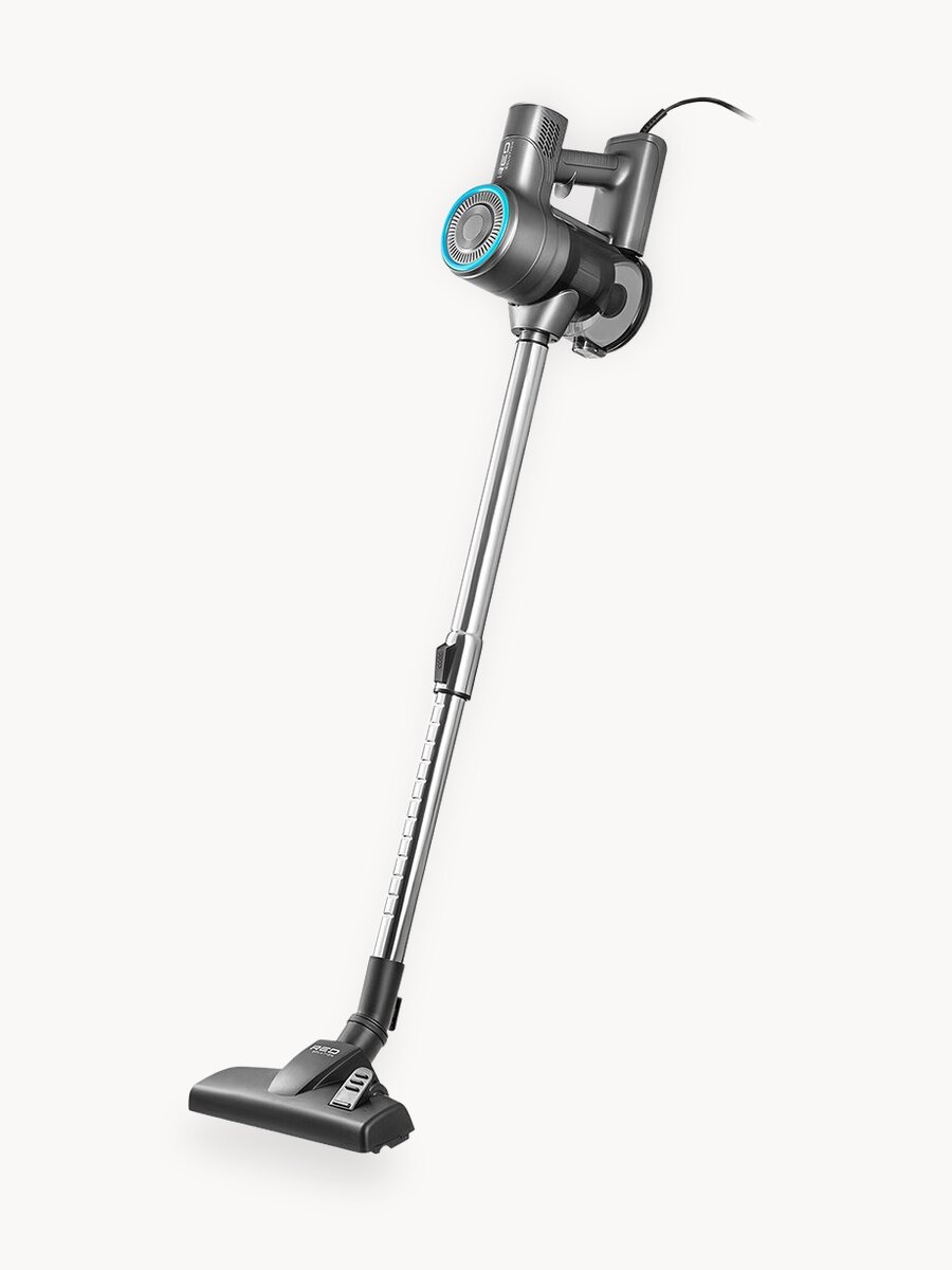 Пылесос RED SOLUTION VC3015, с насадками, 600Вт, 1,1л, сухая уборка