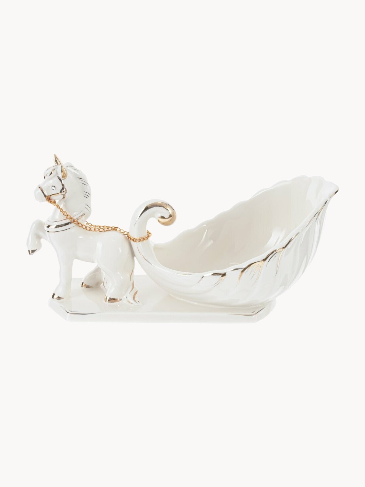 Фигурка декоративная "Лошадка", L23 W10 H12 см