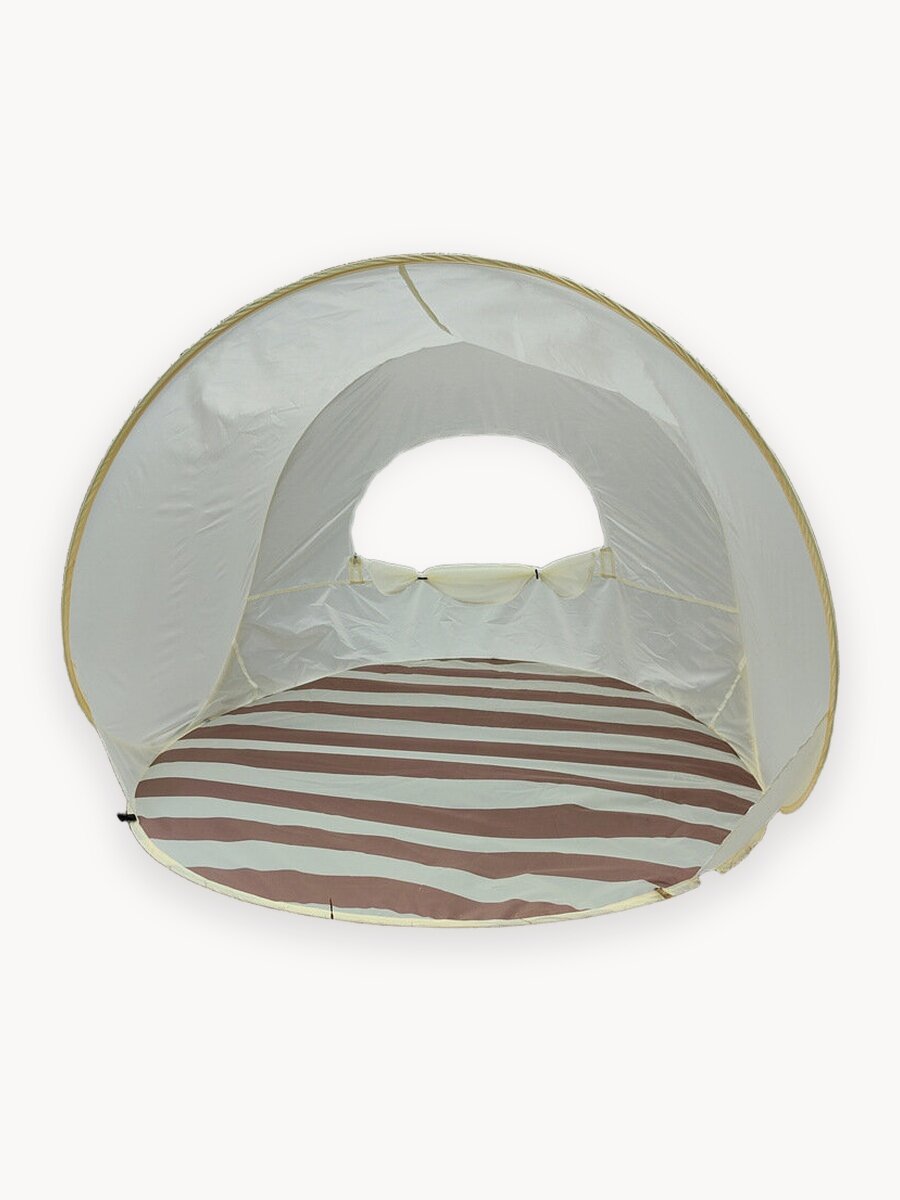 Пляжный зонт , бивакобратный, бежевый, складной, 150х30 см（Супер легкий и горячий в продаже）