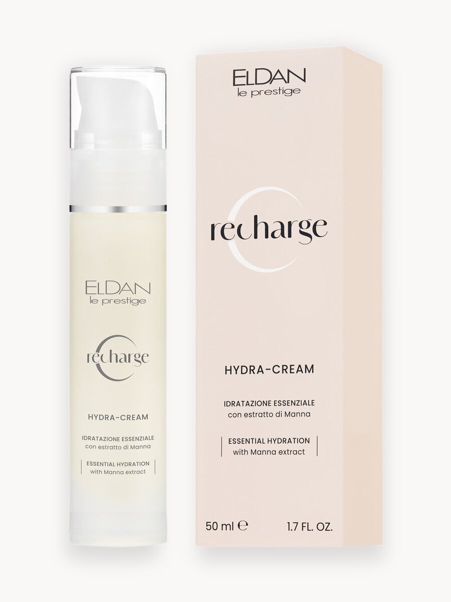 Крем Eldan Cosmetics Recarge