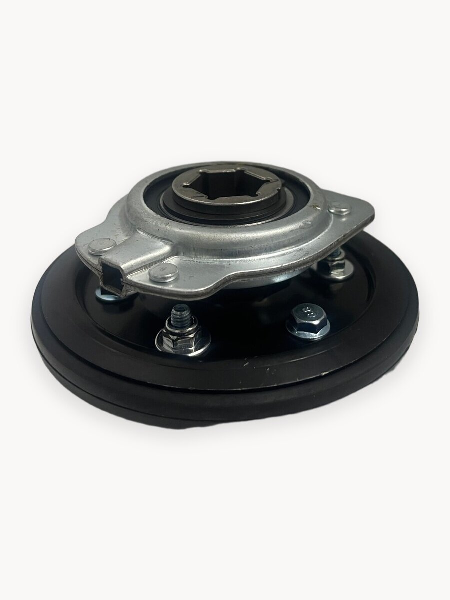 Диск сцепления с муфтой/Фрикционный диск в сборе D127/22мм для снегоуборщика