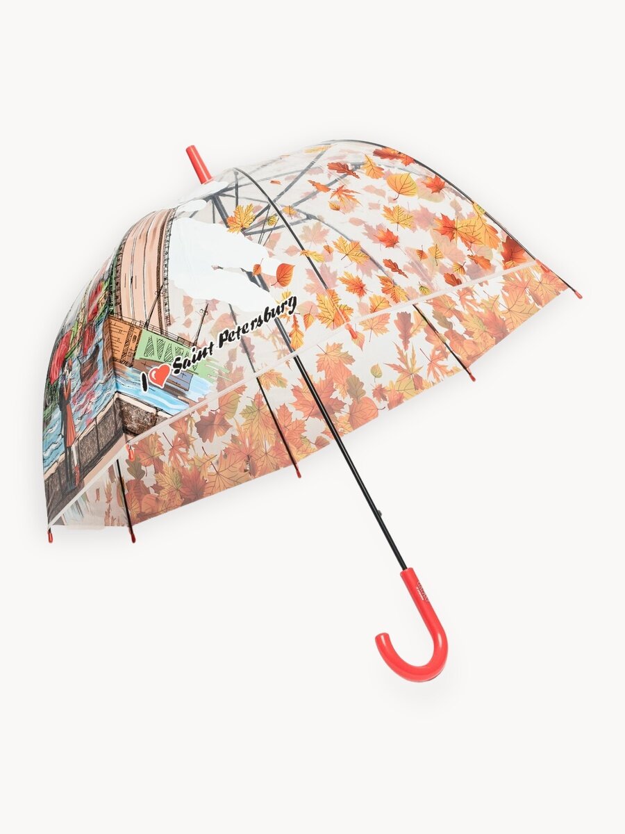 Зонт-трость