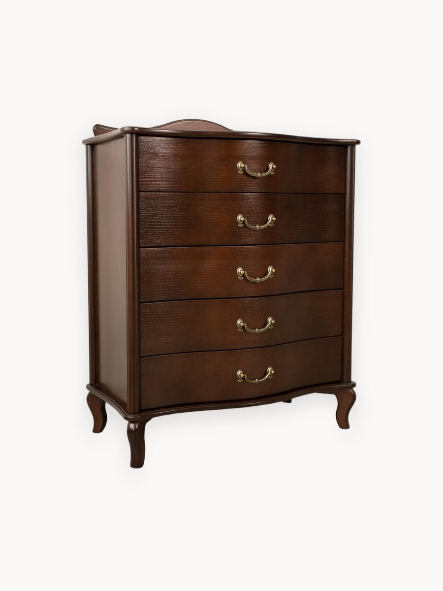 Комод "Джульетта", цвет коричневый, ТимберМарт