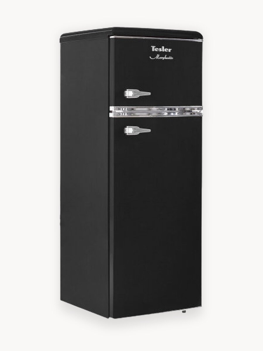 Холодильник Tesler RT-217 BLACK