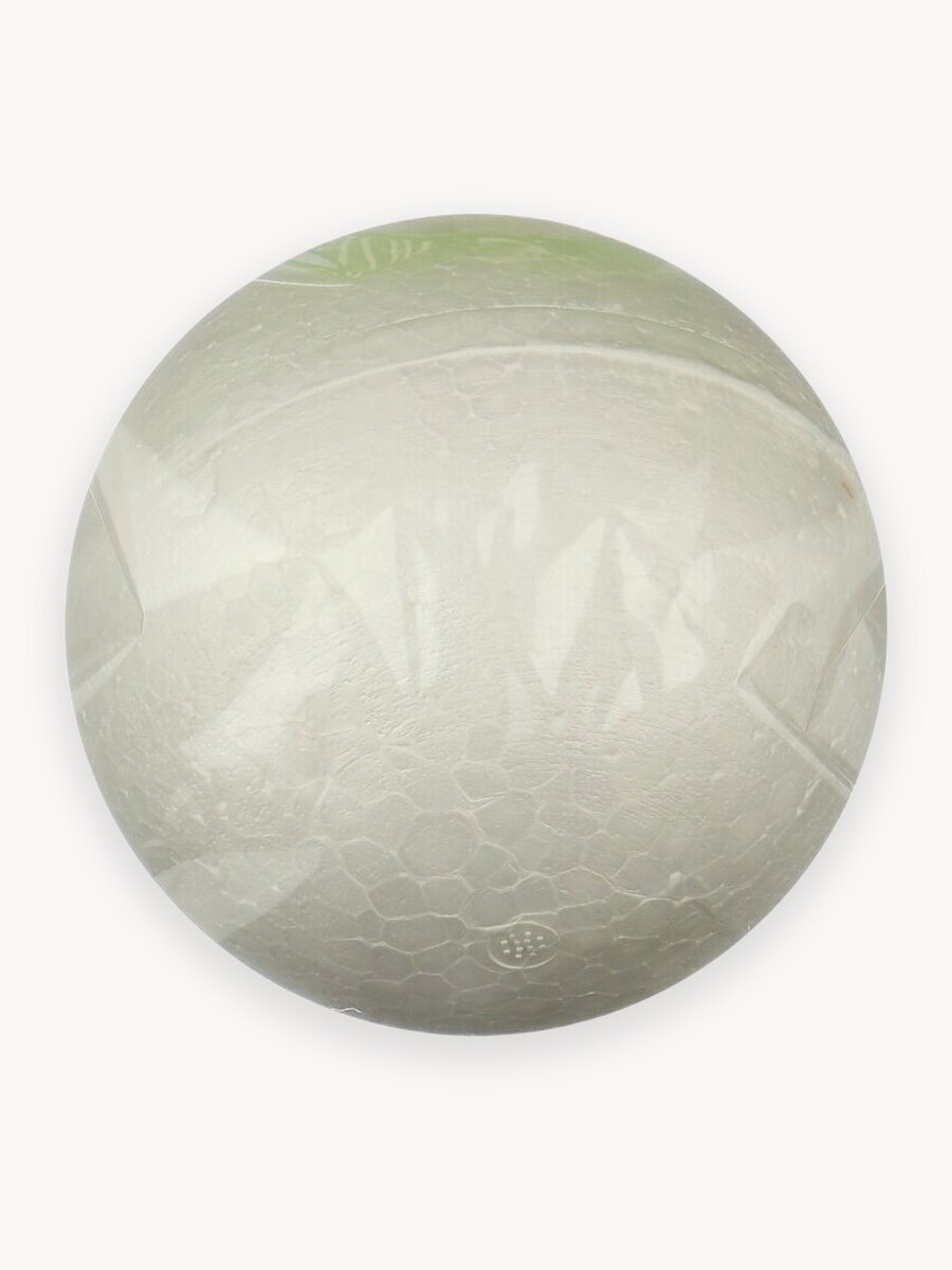 Пенопластовые фигурки. ШАР 100 ММ, 1 ШТ. , Арт. 2-202/15