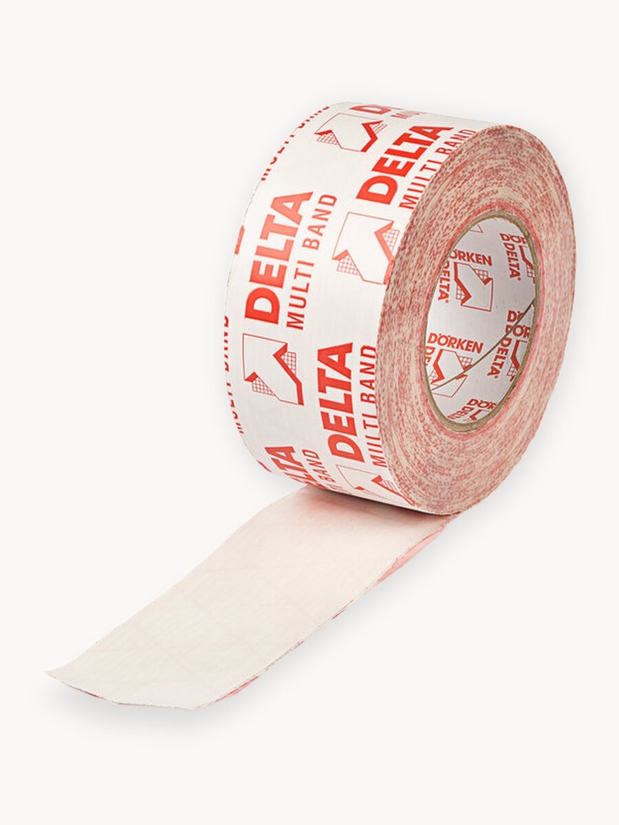 Скотч универсальный DELTA MULTI-BAND M60 25м*60мм