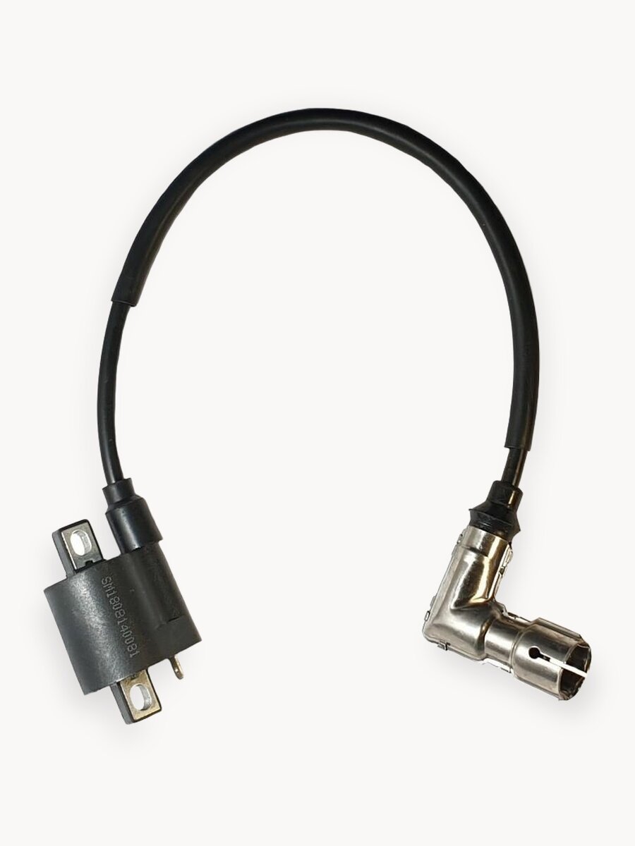 Катушка зажигания со свечным колпачком 4Т 165FMM (CB250) TTR250Rb