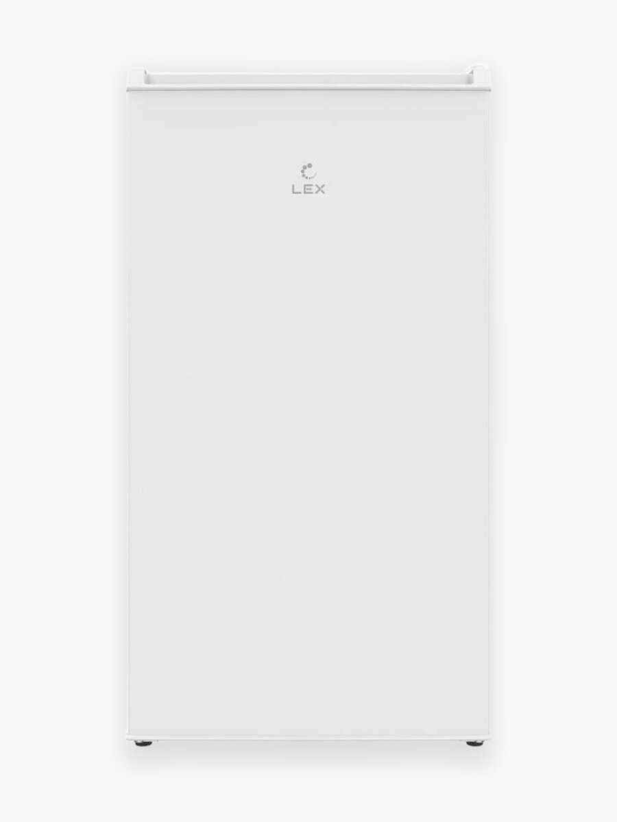 Отдельно стоящий холодильник LEX LSD100W