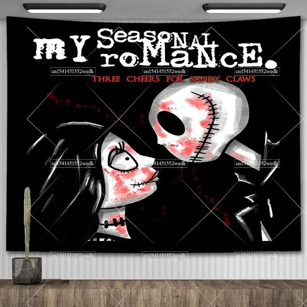 Гобелен FFO My Chemical Romance 150X100CM, AGT6566