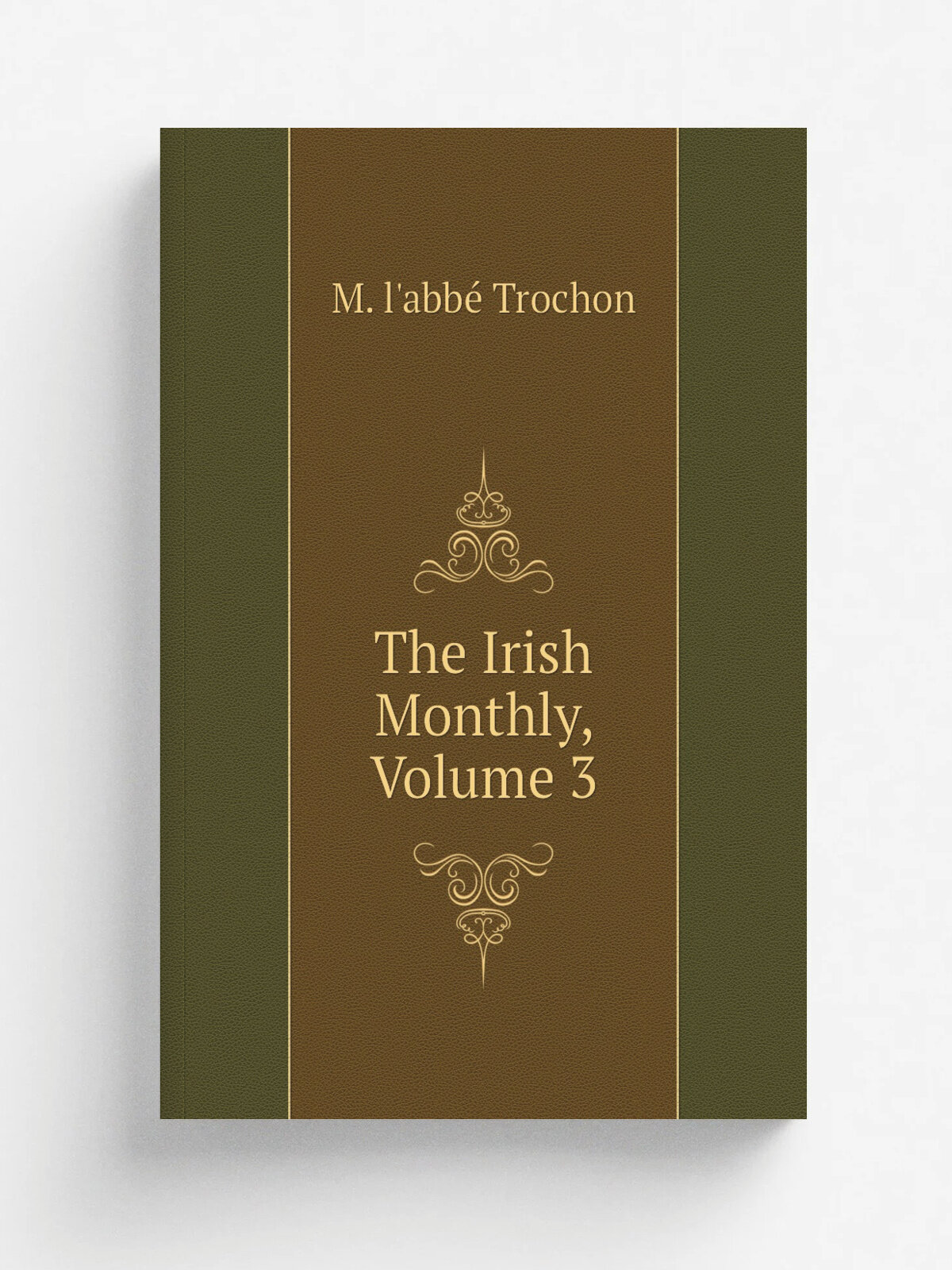 The Irish Monthly, Volume 3