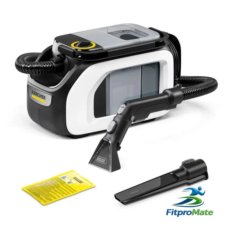 Моющий пылесос Karcher SE 3 Compact Home для глубокой чистки мебели и ковров