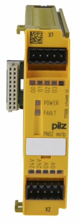 Реле безопасности Pilz PNOZ mo1p арт. 773500