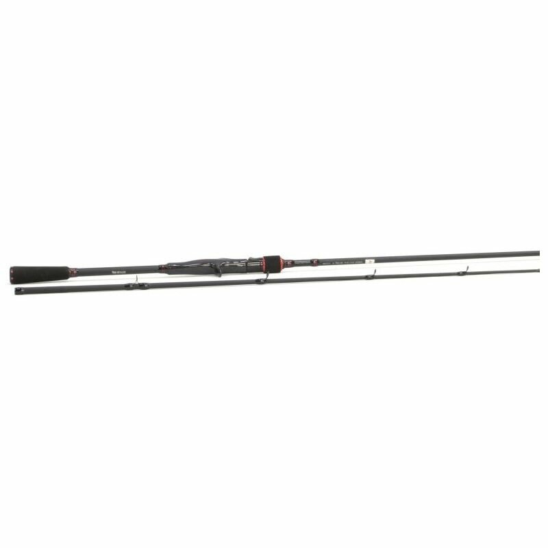 Кастинговое удилище Abu Garcia Vendetta V3 802H